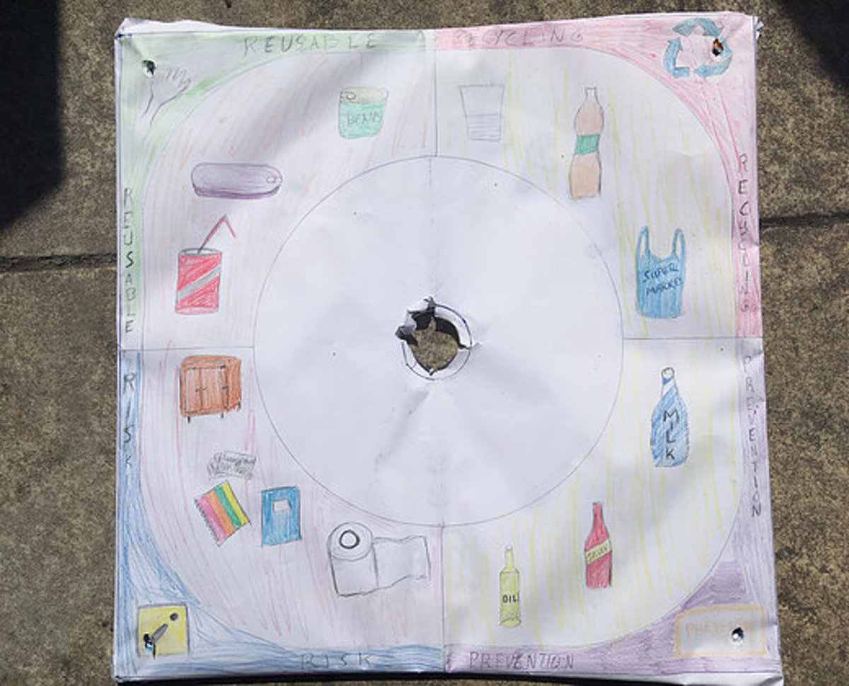 Save Our Environment - StreetSmart Play