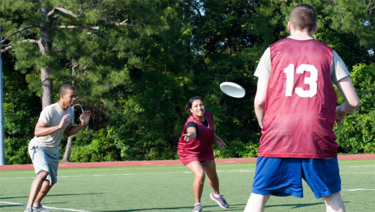Frisball - StreetSmart Play