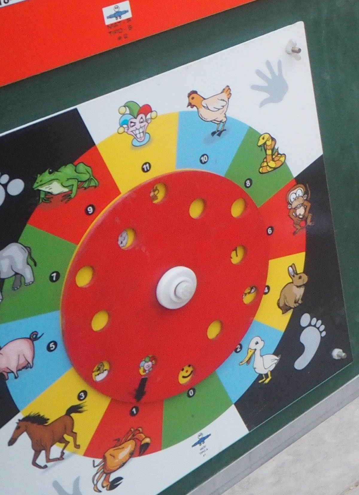 Imitating the sounds - StreetSmart Play