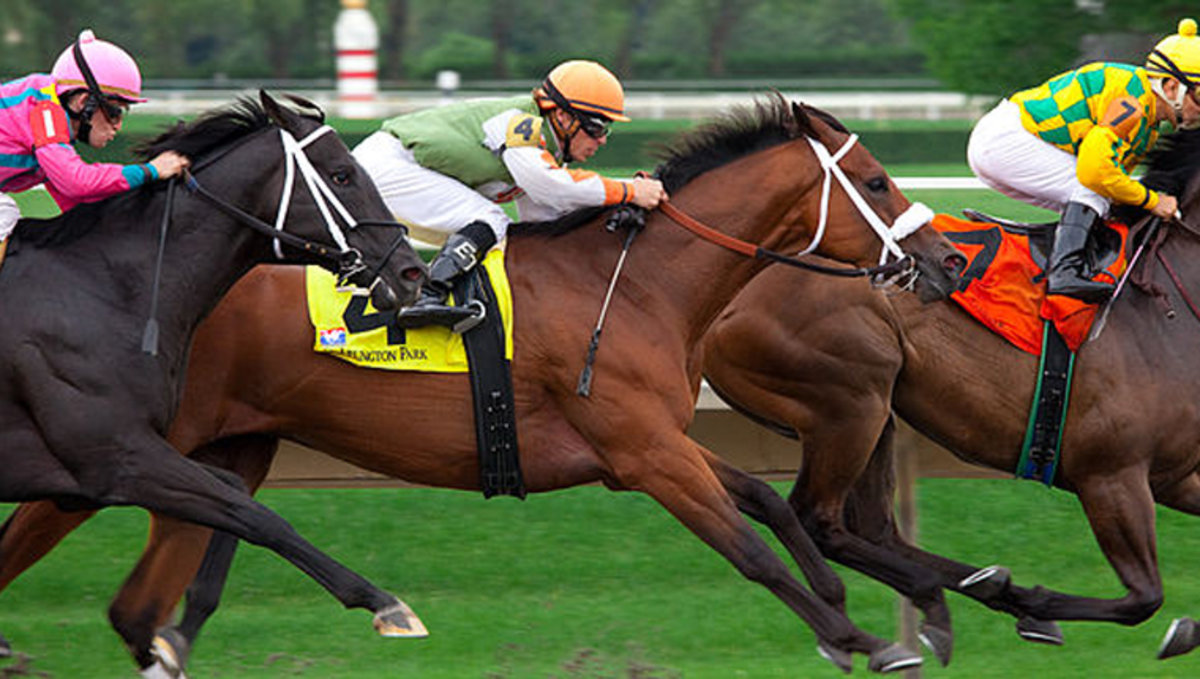 Horse Racing - StreetSmart Play