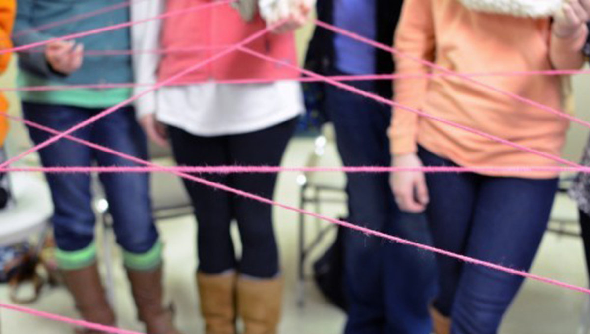 Tangled story - StreetSmart Play