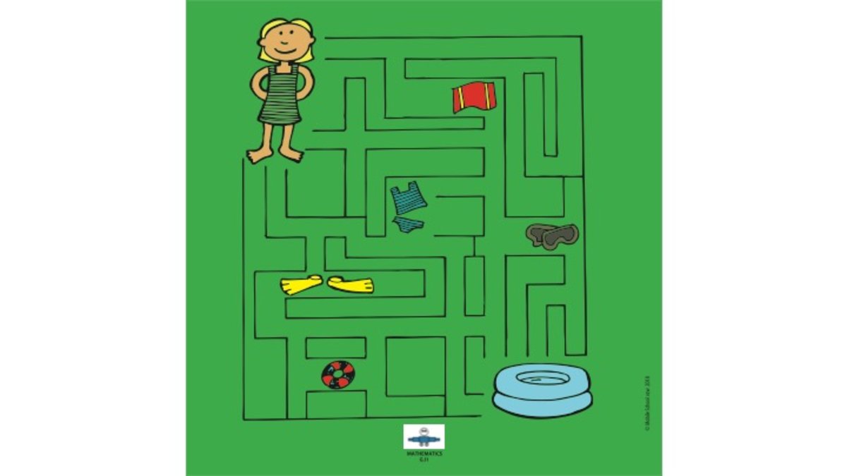 Labyrinth - StreetSmart Play