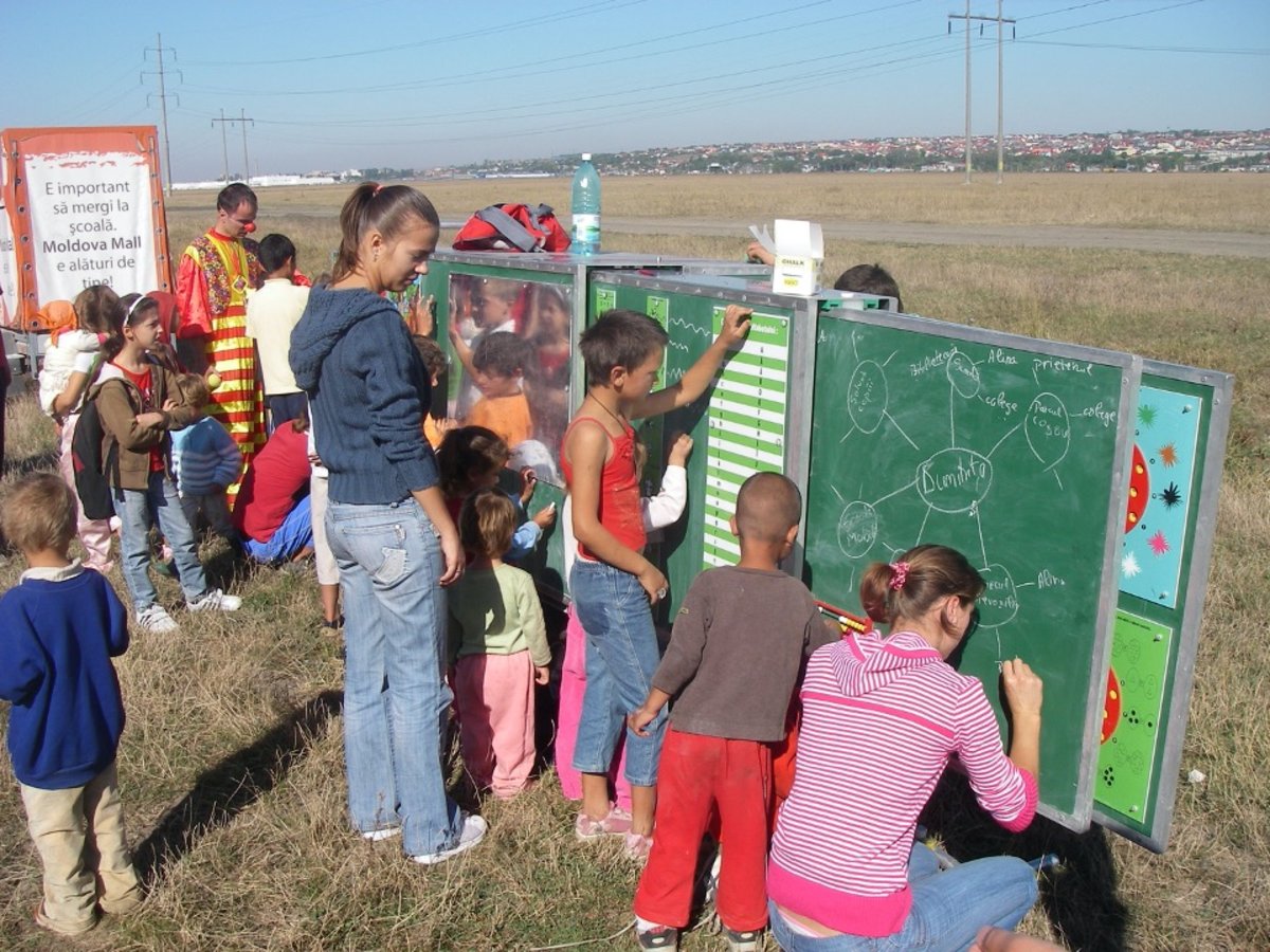 Social Mapping - StreetSmart Play