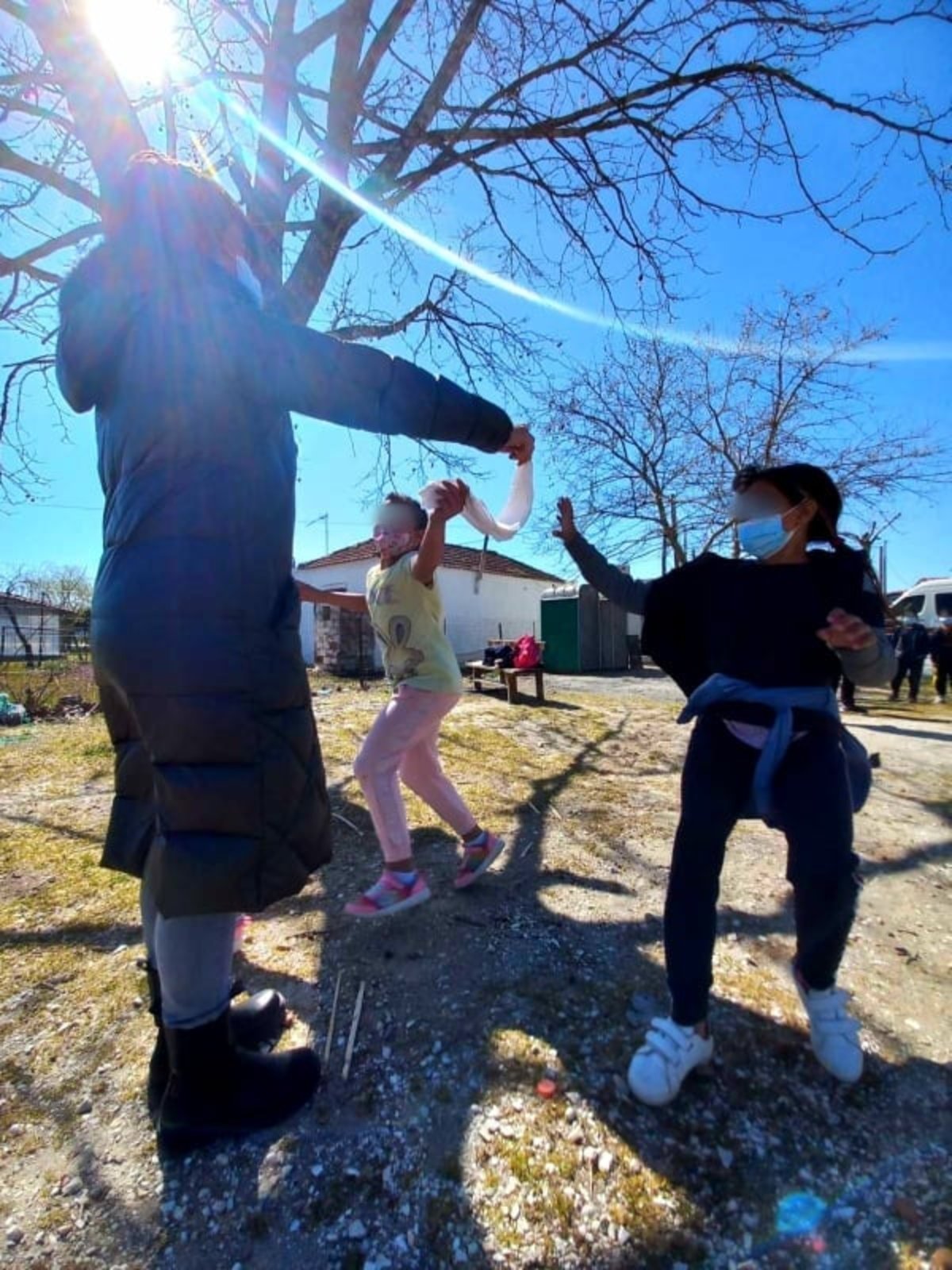 The handkerchief - StreetSmart Play