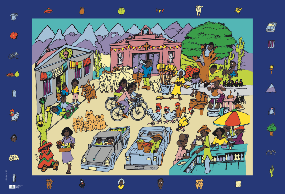 Challenge your memory - StreetSmart Play